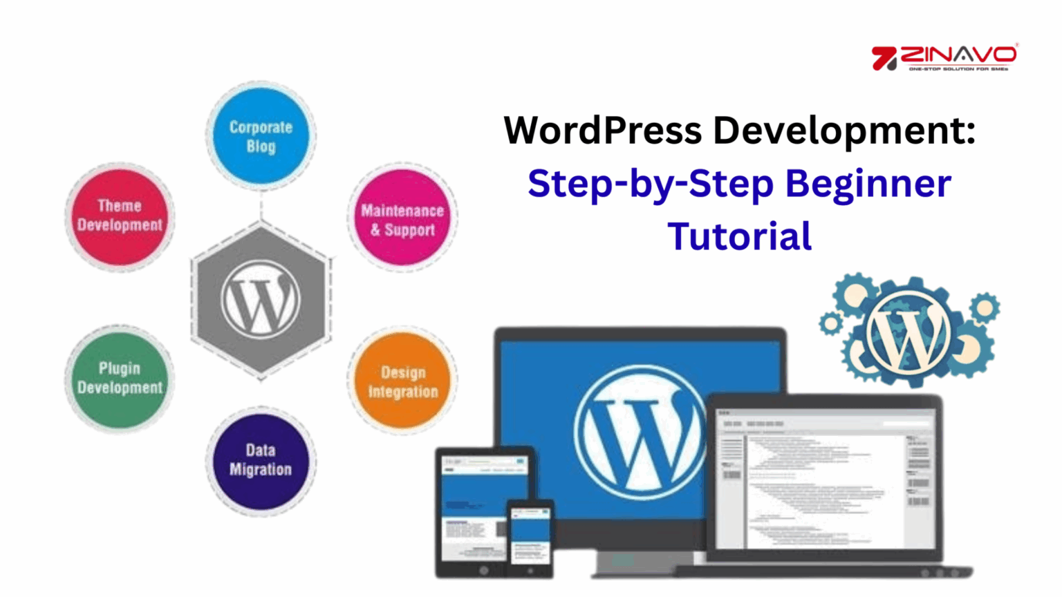 WordPress Development: Step-by-Step Beginner Tutorial